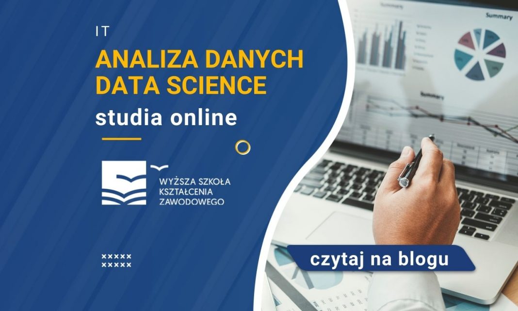 Analiza danych | Data science | Studia online WSKZ
