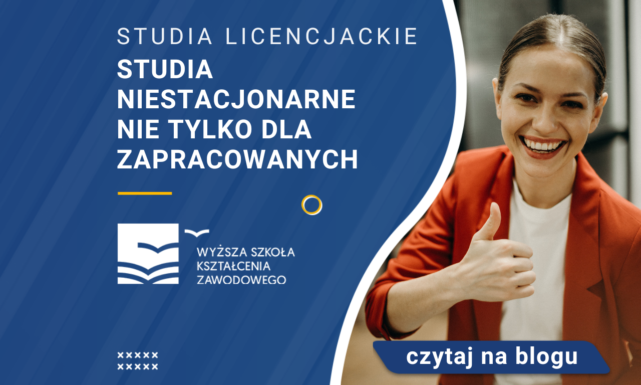 Studia niestacjonarne nie tylko dla zapracowanych | Blog | WSKZ | studia-online.pl