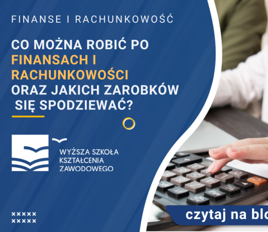 Finanse i rachunkowość | Studia online podyplomowe - Blog