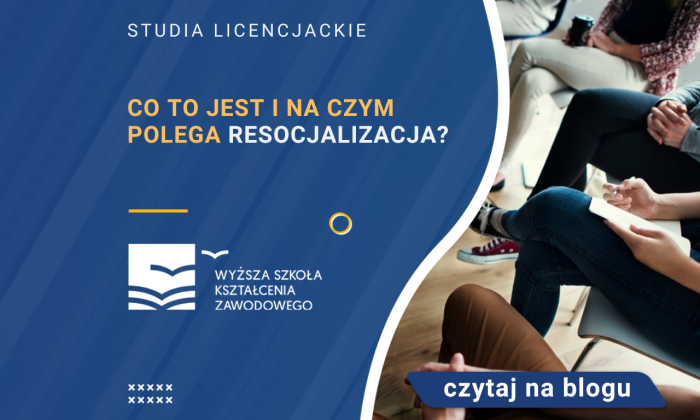Co to jest i na czym polega resocjalizacja? - WSKZ Co to jest i na czym polega resocjalizacja? - WSKZ