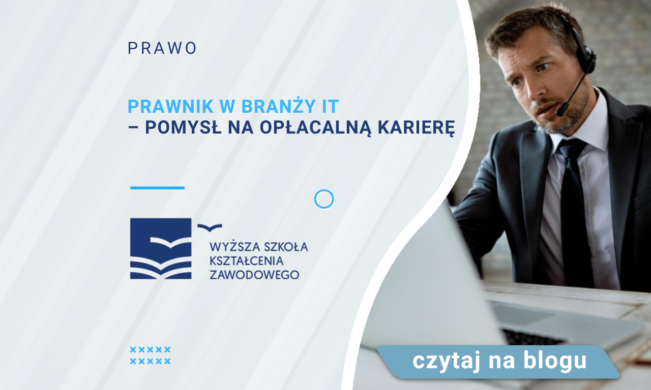 Prawnik w branży IT – pomysł na opłacalną karierę | Blog | WSKZ ...