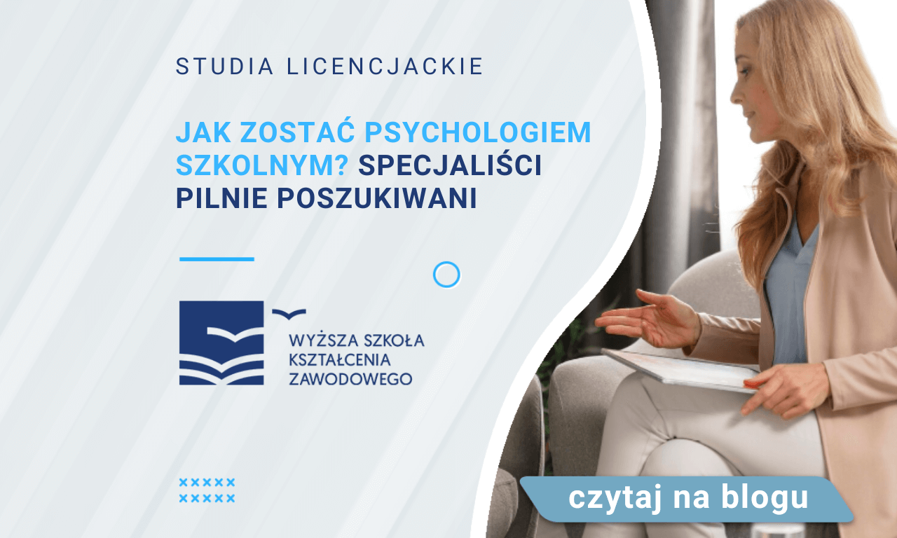 Jak zostać psychologiem szkolnym? Specjaliści pilnie poszukiwani | Blog | WSKZ | studia-online.pl