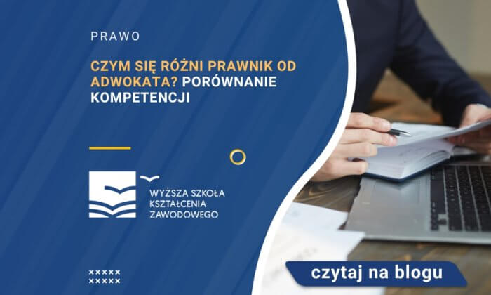 Czym się różni prawnik od adwokata? Porównanie kompetencji | Blog | WSKZ | studia-online.pl
