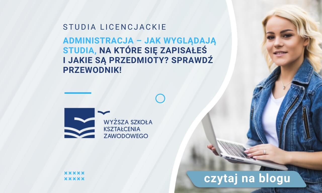 Administracja – jak wyglądają studia, na które się zapisałeś i jakie są przedmioty? Sprawdź ...
