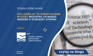Czy licencjat to wykształcenie wyższe? Wszystko, co musisz wiedzieć o studiach I stopnia | Blog ...