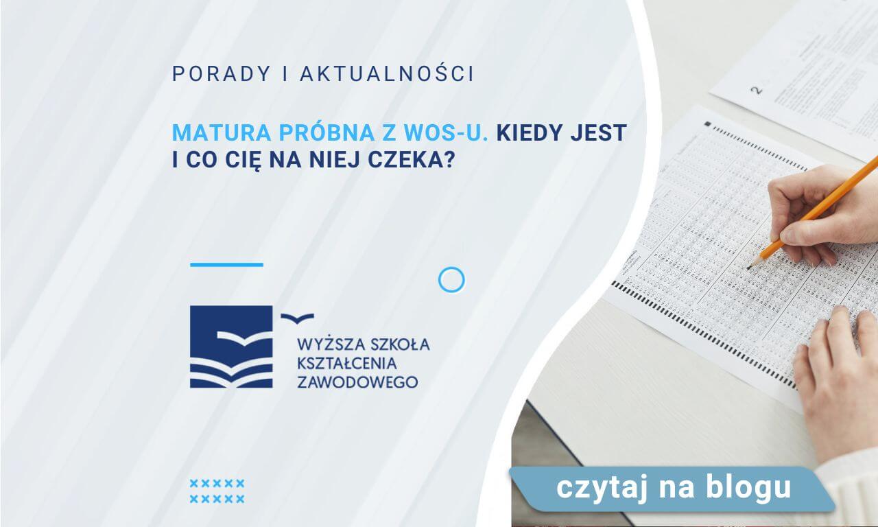 Matura próbna z WOS-u. Kiedy jest i co Cię na niej czeka? | Blog | WSKZ | studia-online.pl