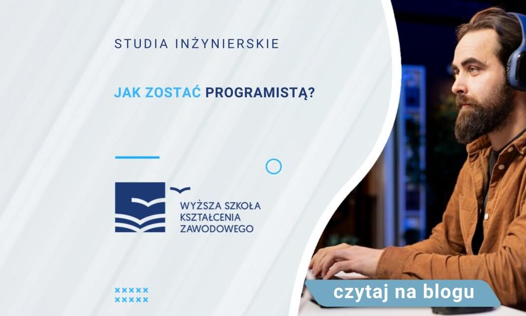 Jak zostać programistą? | Blog | WSKZ | studia-online.pl